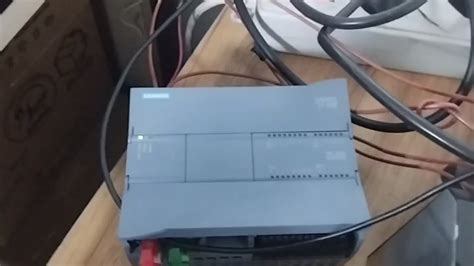 Amirhossein Niknezhad On Linkedin Communication Between Siemens Plc And Delta Plc Under Modbus