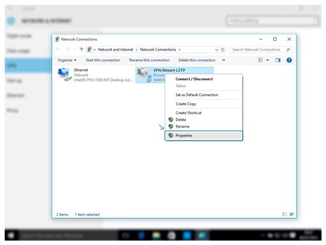 How To Set Up L2TP IPsec VPN On Windows 10 Vpn Stream Com