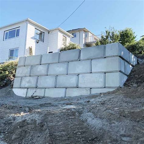 Retaining Wall Construction Hudson Procter Contracting