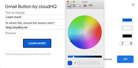 New How To Send Email With A Button In The Email Body CloudHQ