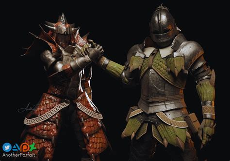 Rathalos And Rathian Armor By Anotherparfait Rimaginaryarmor