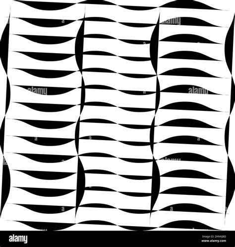Irregular Grid Mesh With Random Lines Squares Lattice Grating Trellis And Plexus Pattern