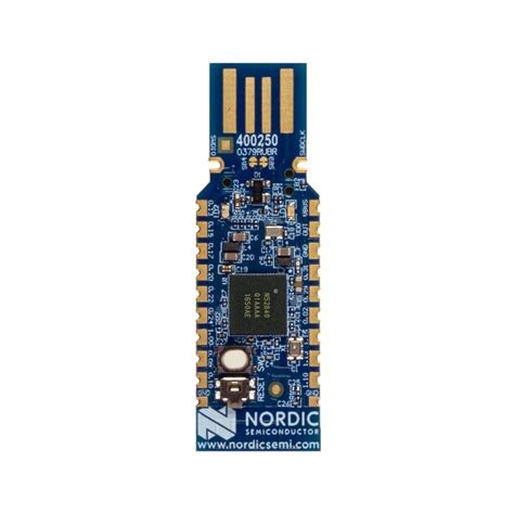 Nrf52840 Dongle Module With Nrf52840 Microcontroller And Bluetooth 5