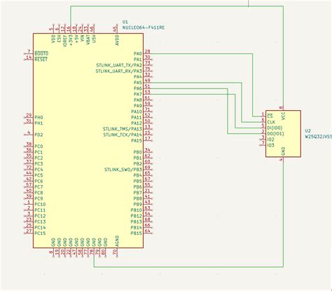 Working With STM And External Flash W QXX Part Reading ID EmbeddedExpertIO