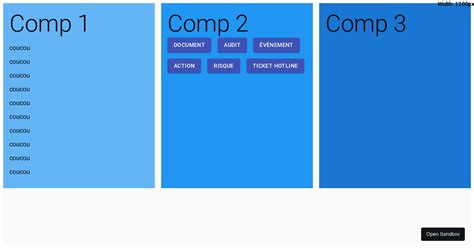 Material Demo Codesandbox