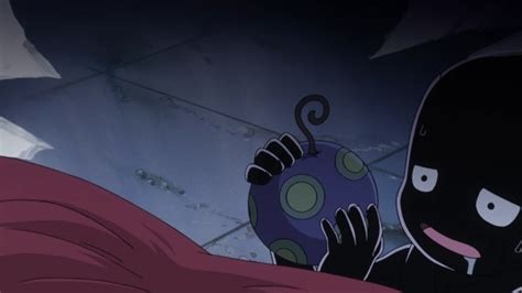 One Piece Momonosuke Gunakan Devil Fruit Gagal Greenscene