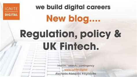 Ignite Digital Talent On Linkedin Fintech Ukfintech Fintechnews Fintechblog Fintechtrends