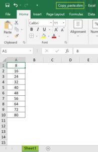 Copy Paste In Vba Top Methods Step By Step Examples