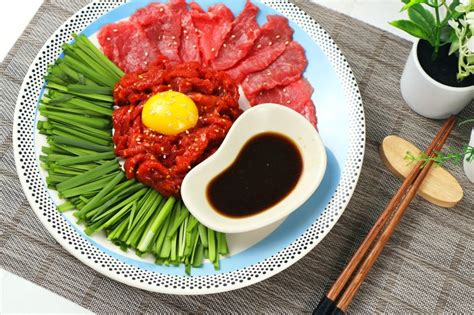 마트에서 산 우둔살로 육사시미와 고추장육회만드는법 레시피 네이버 블로그