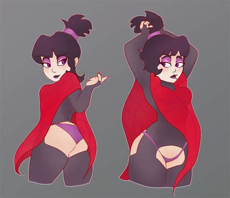 Rule 34 Beetlejuice Beetlejuice Cartoon Lydia Deetz Panties 13063112