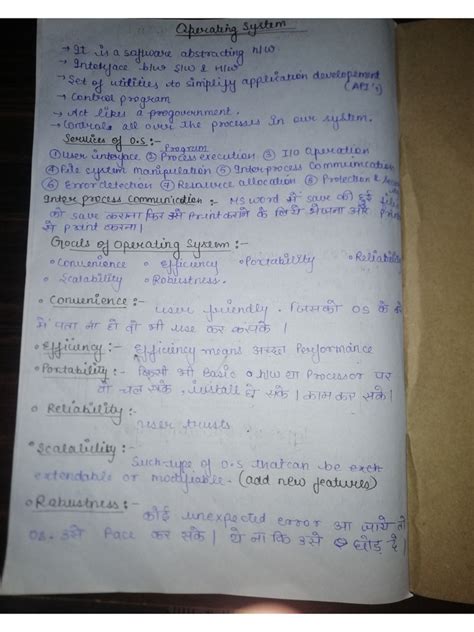 Os Unit 1 Pdf