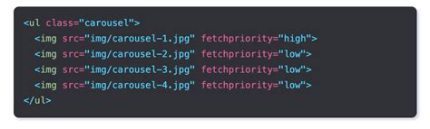 Speed Up Resource Loading With Priority Hints And Fetchpriority