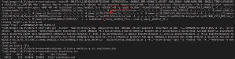 I Can Setup Break Points In The App · Issue 12 · Arm Softwarevscode
