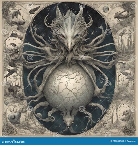 Codex Stock Illustration Illustration Of Fantastical