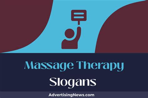 340 Massage Therapy Slogans To Knead Out The Competition Advertising