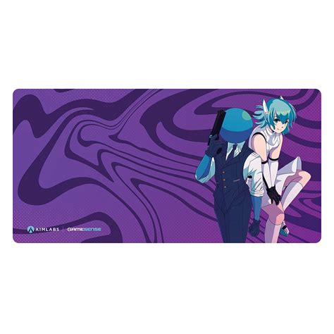 Gamesense X Aim Lab Mr Aimlabs Xl Achat Tapis De Souris