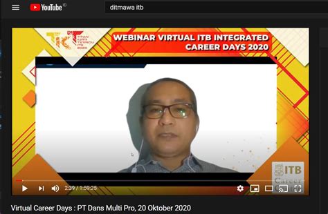 Direktorat Kemahasiswaan Institut Teknologi Bandung