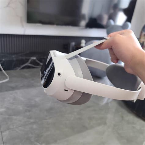 Pico4开箱 Vr游戏网
