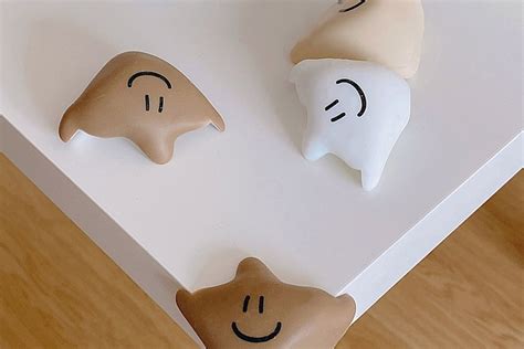 이이공브이샵 소프티 구름 코너가드 안전 모서리보호 코너보호대 부딪힘방지 가드 위시버킷