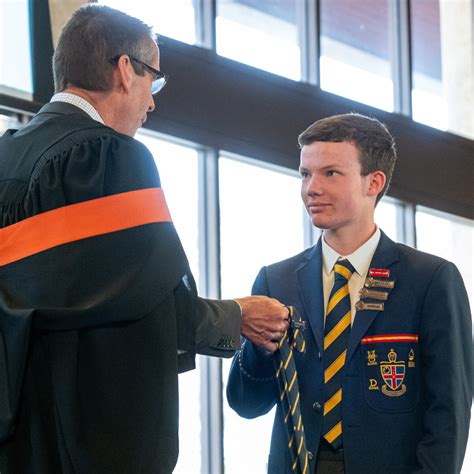 2023 10 26 Assembly Prefect Induction 544 Ccgs Christ Church