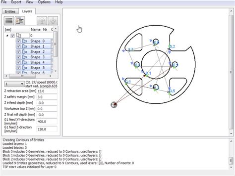 How To Convert Dxf To Gcode Solidworks Manualvfe