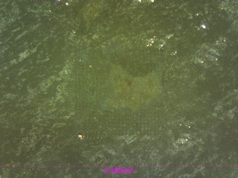 Ceramics Nanoindentation Fast Mapping For Grain Detection Nanovea