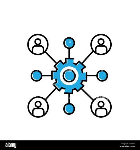 Data Association Mining Vector Icon Design Stock Vector Image And Art Alamy