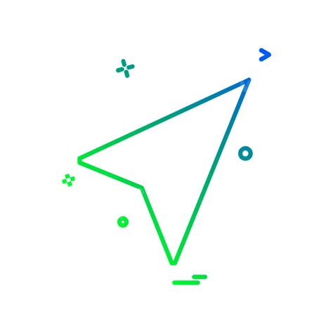 Arrow Design Vector Hd Images Arrow Icon Design Vector Illustration Design Symbol Png Image