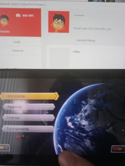 app not detecting my game · issue 15 · mcmi460 nso rpc · github