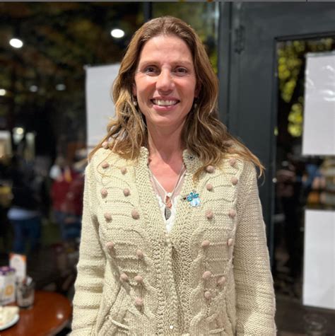 Mendiolaza Adela Arning Es La Nueva Intendente Electa Infosierras