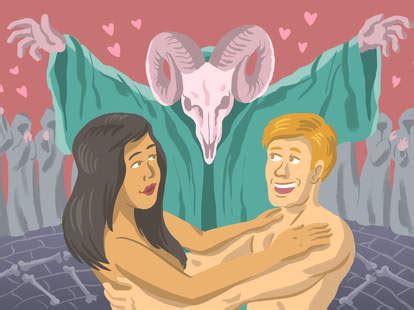 Casting A Love Spell At A Pagan Sex Class Thrillist
