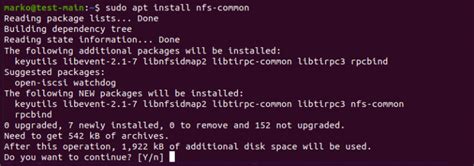 Nfs Docker Volumes How To Create And Use Phoenixnap Kb