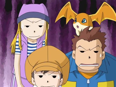 Digimon Frontier Image Digimon Frontier Digimon Anime
