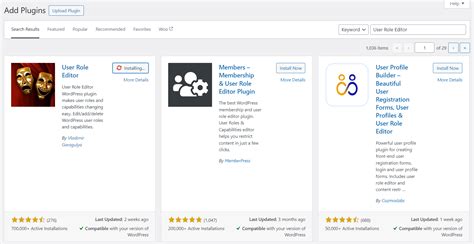 User Role Editor แก้ไขบทบาทและกำหนดสิทธิ์ให้ User Wpthaiuser By Ruk Com