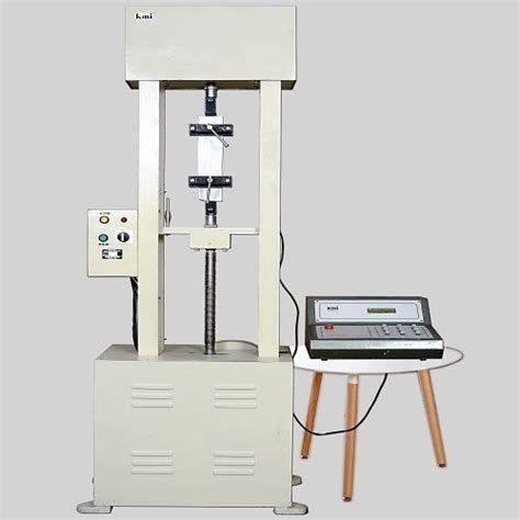 Digital Material Compression Testing Machine Kamal Metal Industries Ahmedabad ID 4325050988
