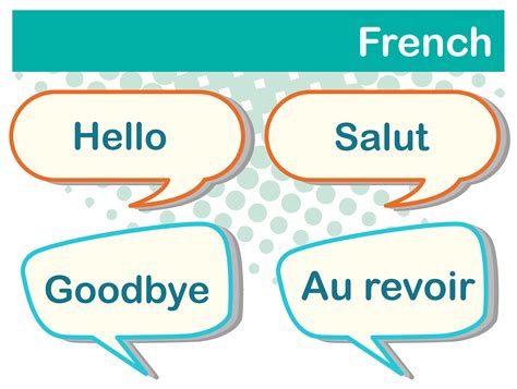 French Language Words