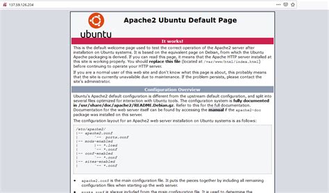 ubuntu instalasi webserver apache di ubuntu 20 04 belajar linux id