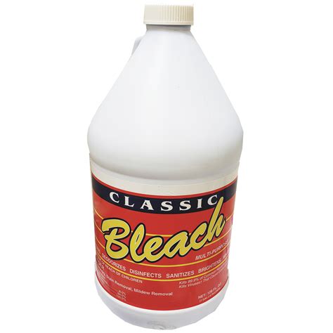 Namco Multi Purpose Cleaning Solution With 6 Bleach 1 Gallon