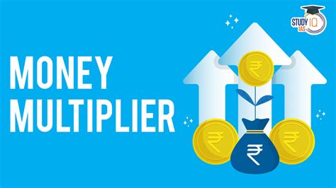 Money Multiplier Definition Formula Effect Example