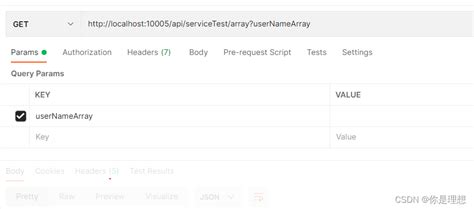 加requestparam注解和不加requestparam注解的区别requestparam Defaultvalue 空数组 Csdn博客