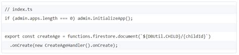 This Is How We Write Firebase Cloud Functions Fcode Labs