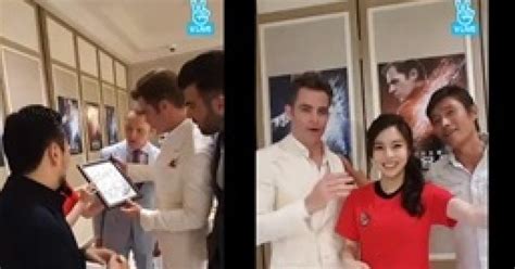 韓팬들 사랑해 스타트렉 라이브 토크 이병헌 깜짝 등장 종합