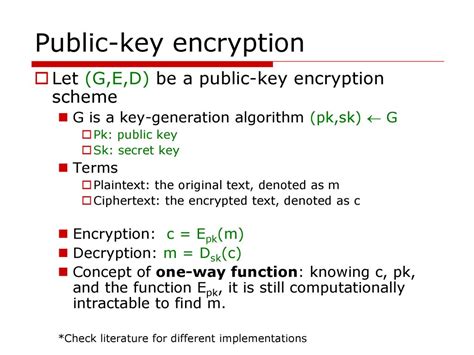 Oblivious Transfer Ppt Download