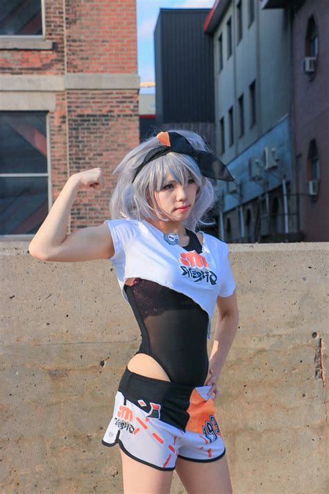 My Cosplay Of Beasaitou Self Rpokemonswordandshield