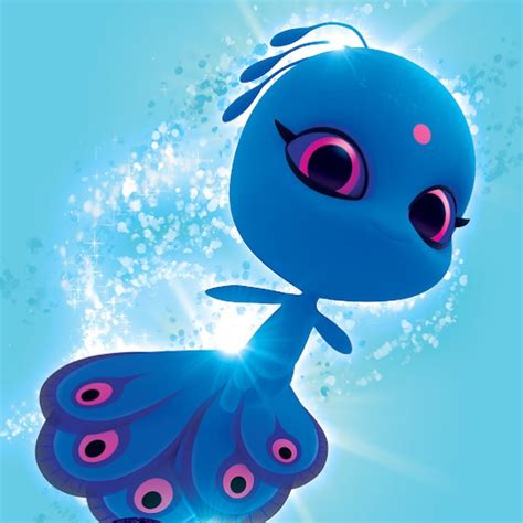 Kwamis Miraculous Ladybug Wallpapers Wallpaper Cave