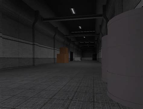Feed Back On My Scpf Themed Hallway Building Support Developer Forum Roblox
