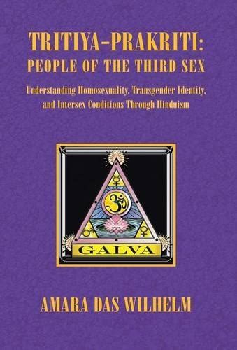 Книга «tritiya Prakriti People Of The Third Sex Understanding Homosexuality Transgender