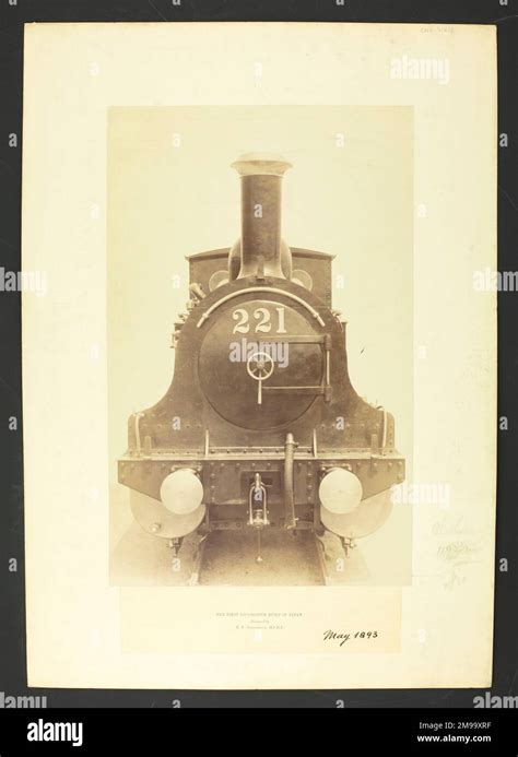 Class 860 Steam Locomotive By Richard Francis Trevithick The First