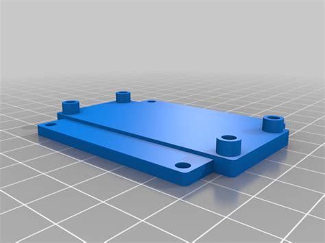Free 3d File Orange Pi Zero Cluster 🍊・model To Download And 3d Print・cults