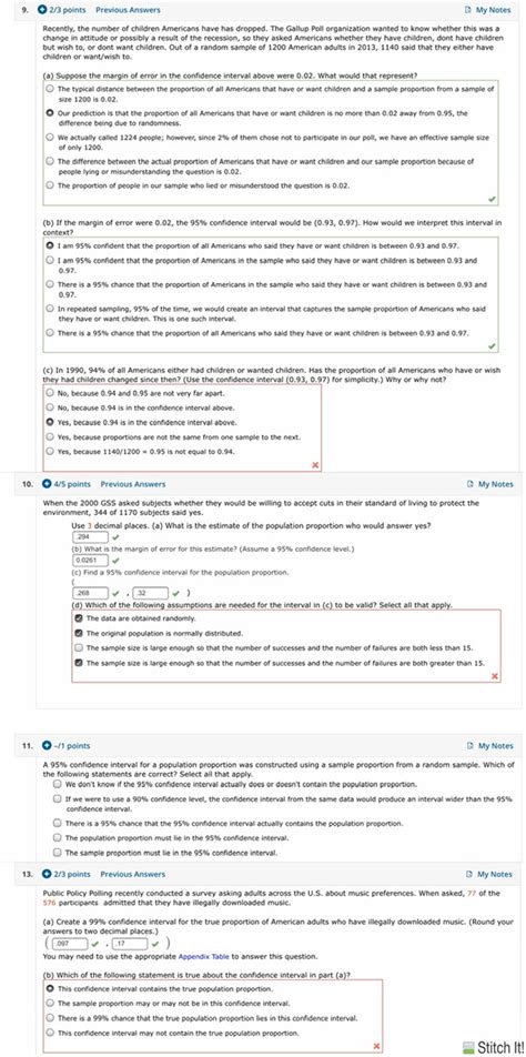 Solved My Notes Points Previous Answers Recently The Chegg Com